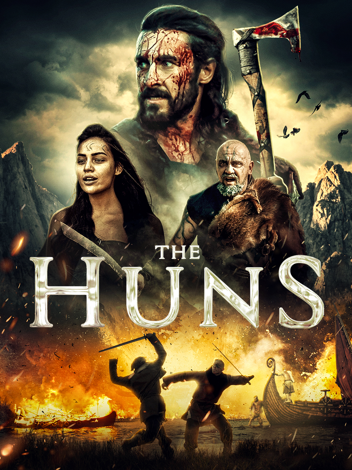 Prime Video: The Huns