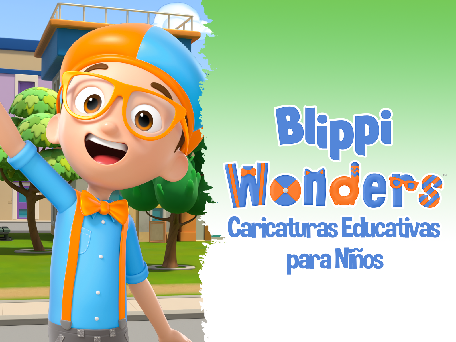 Prime Video: Las Maravillas de Blippi - Caricaturas Educativas para Niños