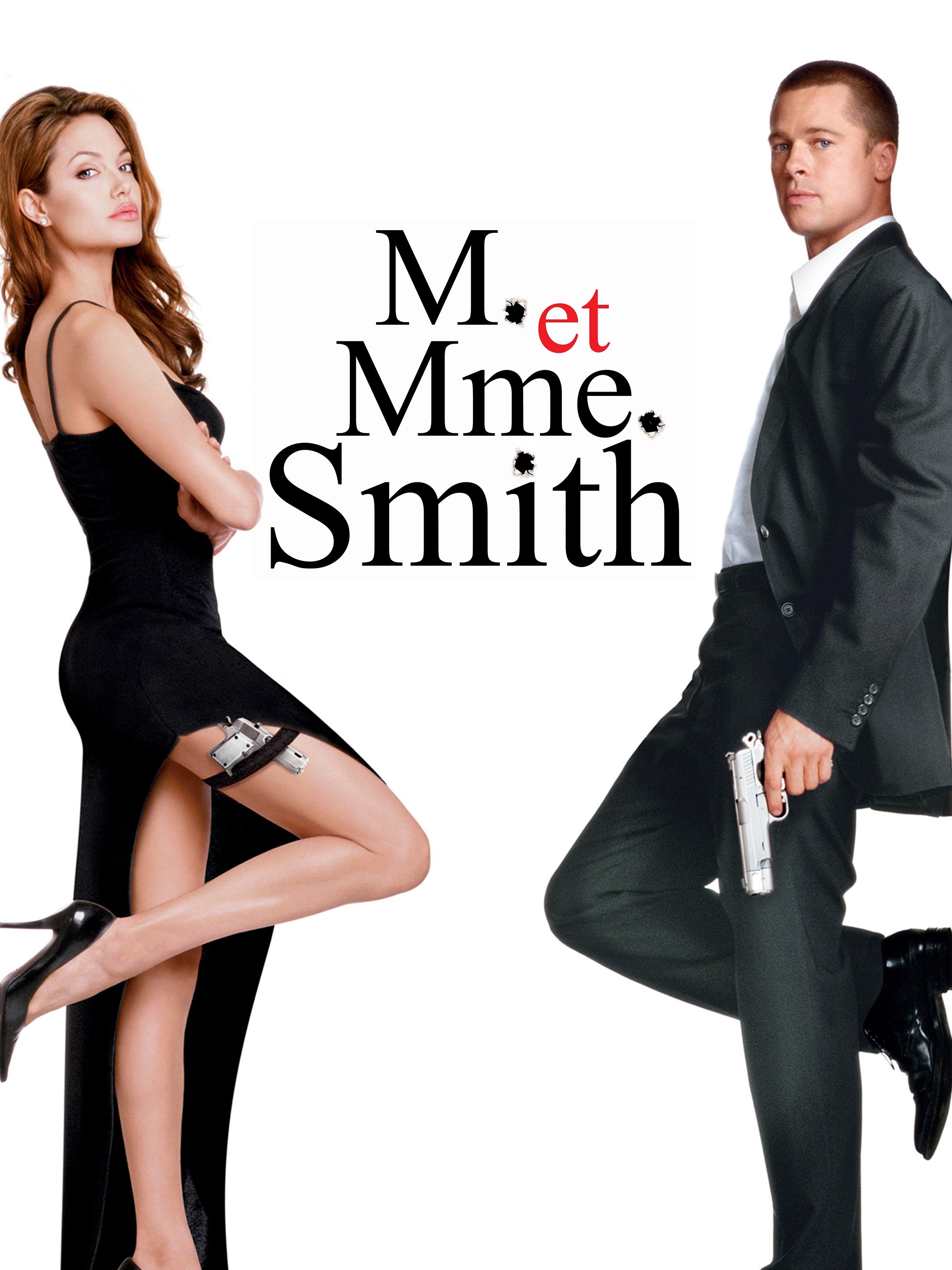 Prime Video: Mr. and Mrs. Smith