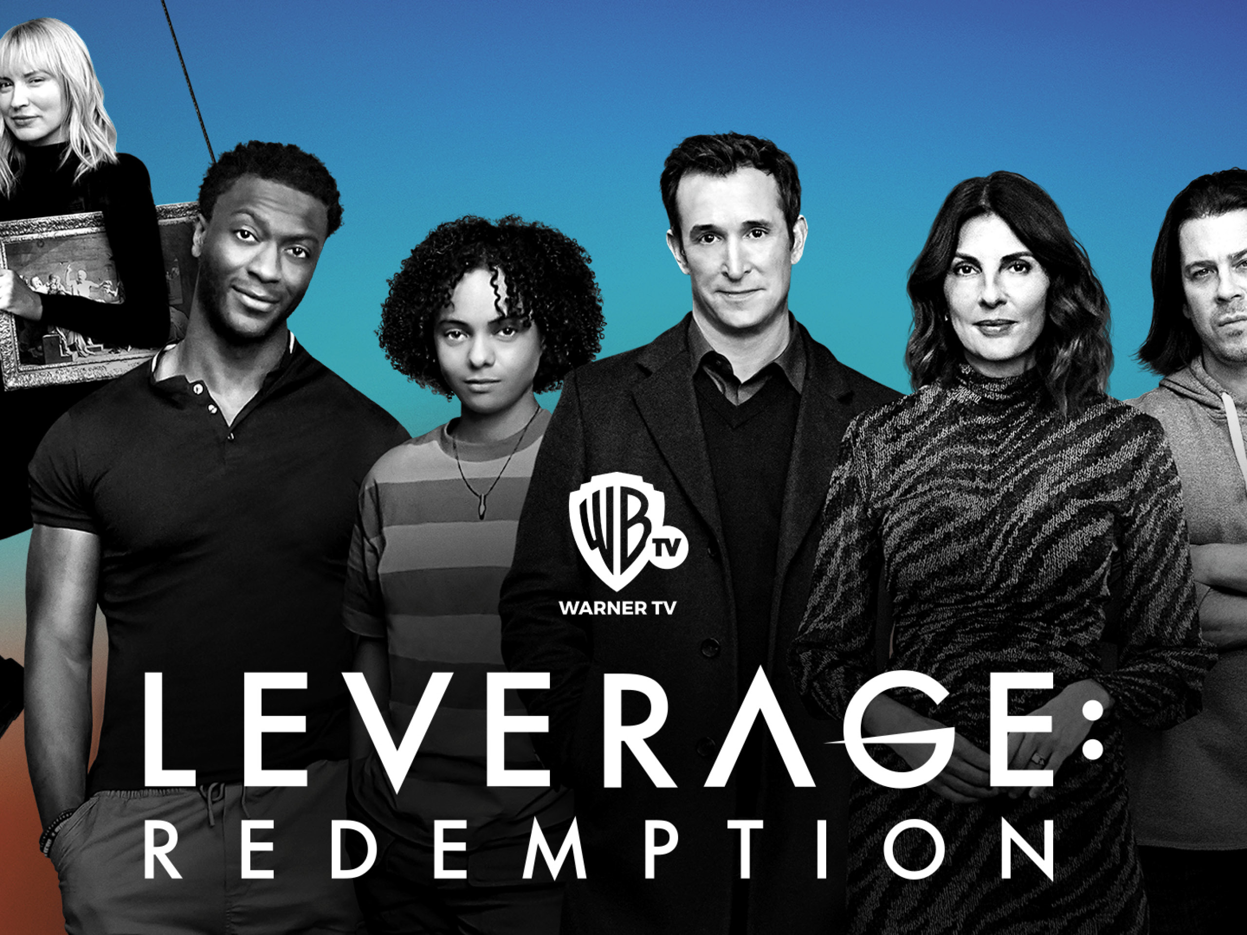 Prime Video: Leverage: Redemption - Saison 1