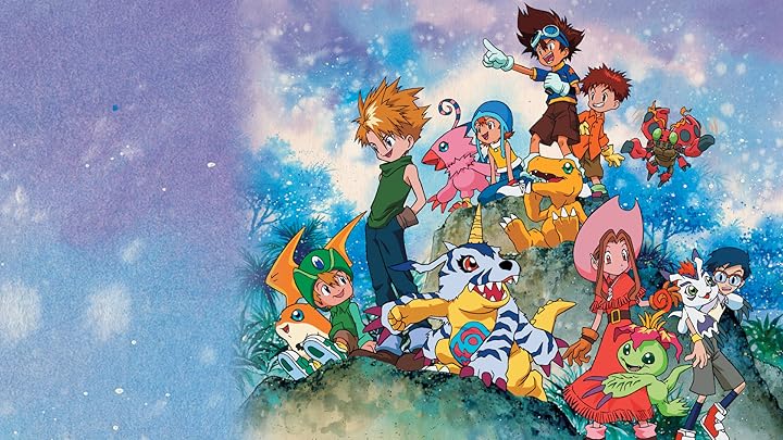 Watch Digimon: Season 1 | Prime Video