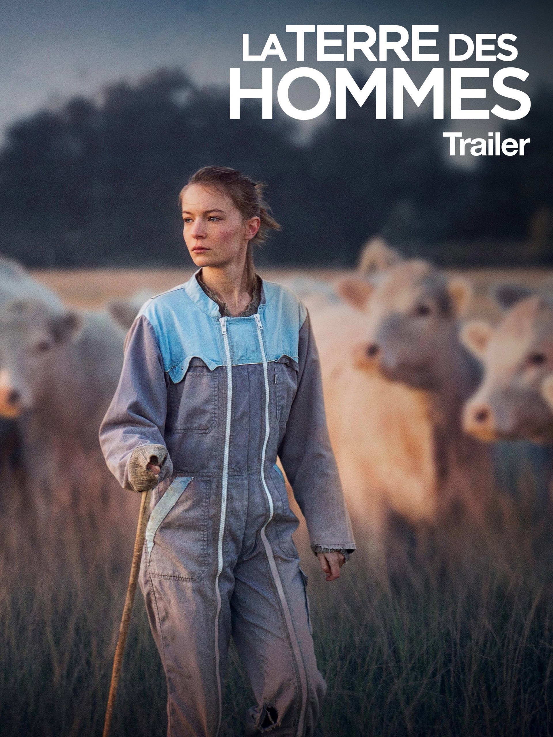 Prime Video: Trailer - La terre des hommes