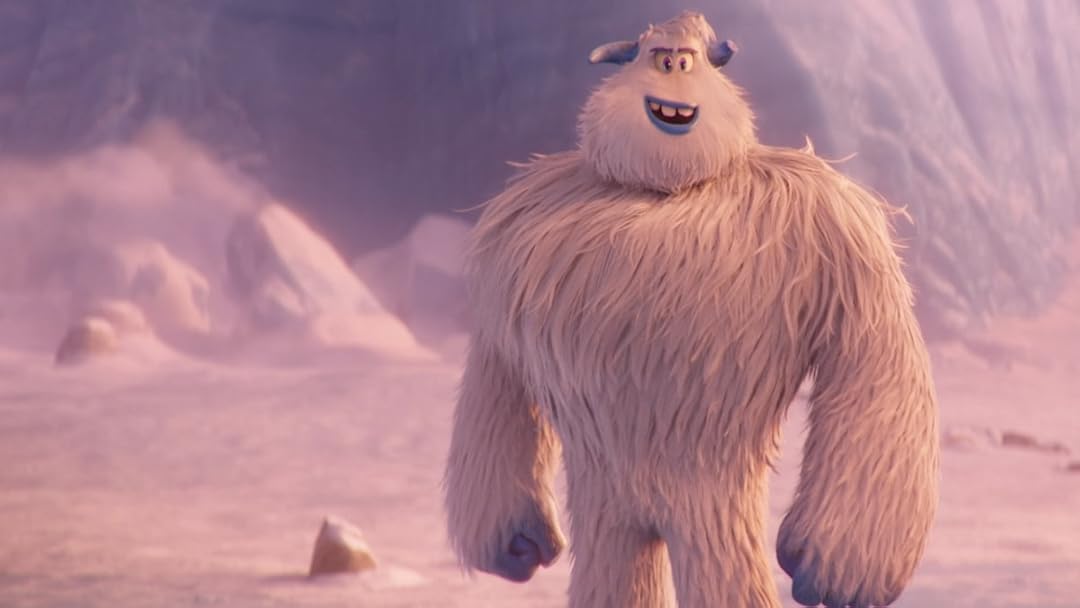 Watch Smallfoot | Prime Video