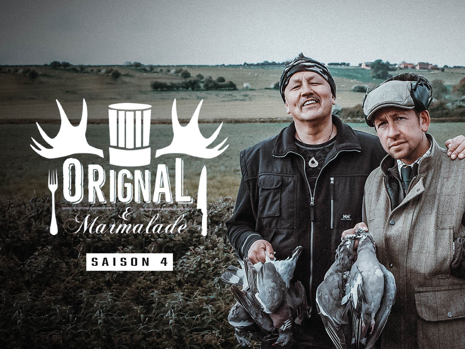 Prime Video: Orignal et marmelade - Season 4