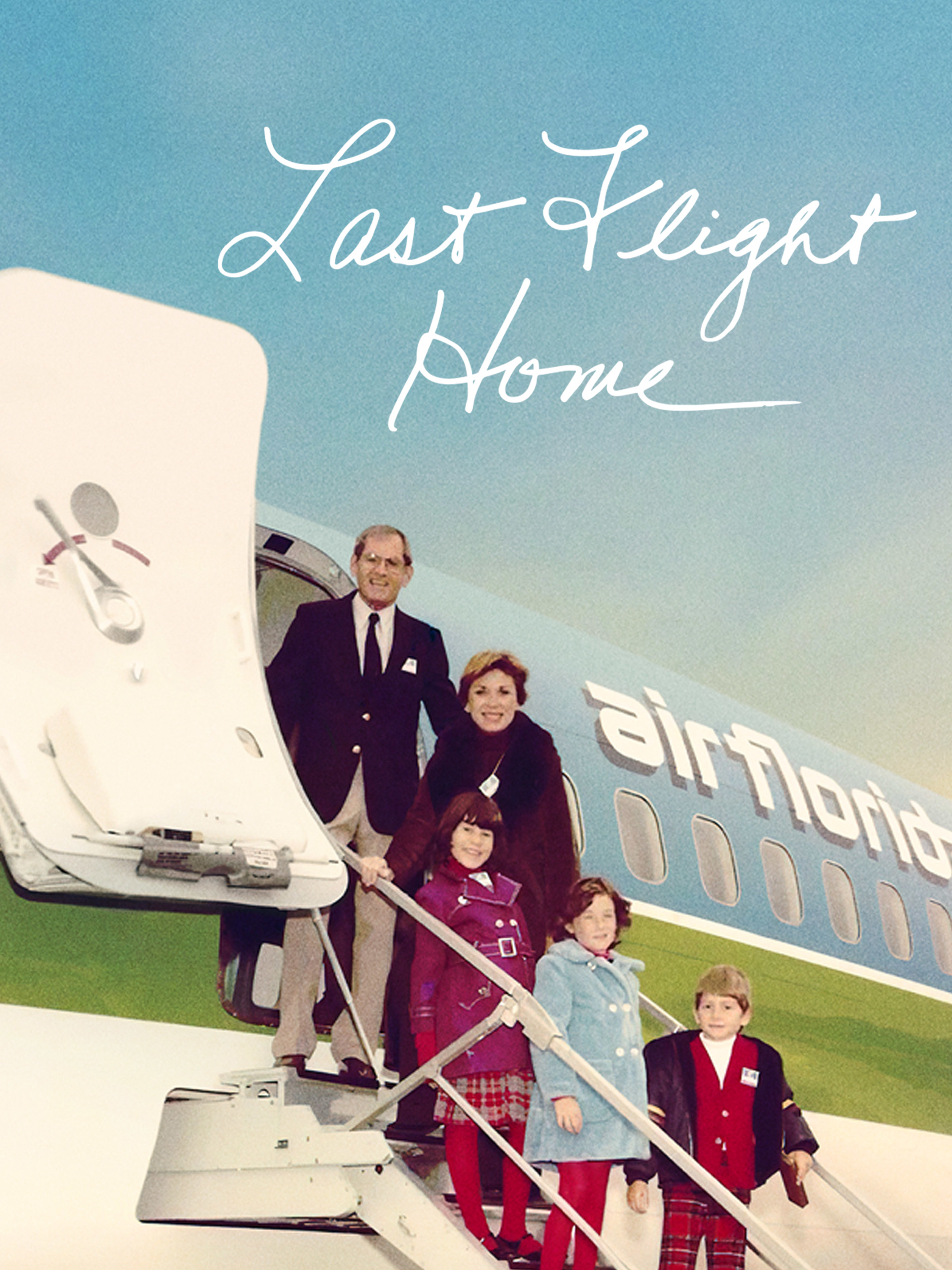 Prime Video: Last Flight Home