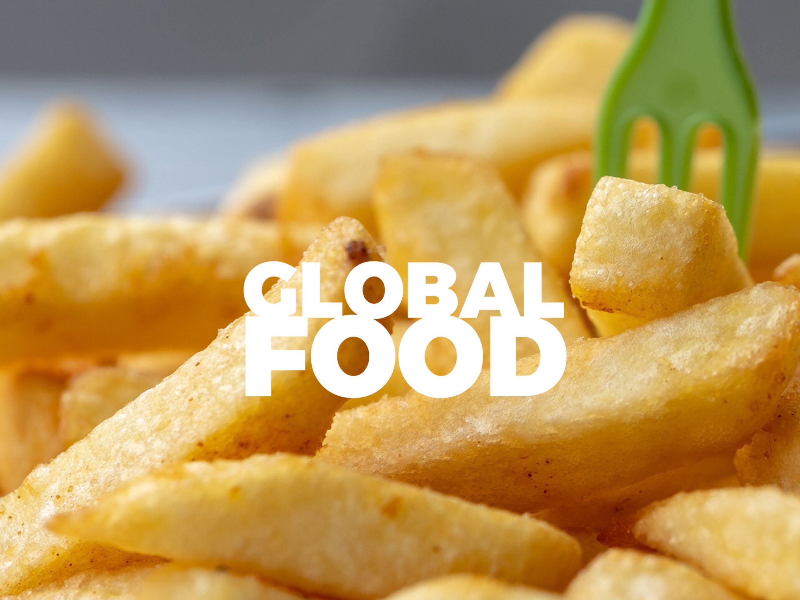 Prime Video: Global Food - Season 1