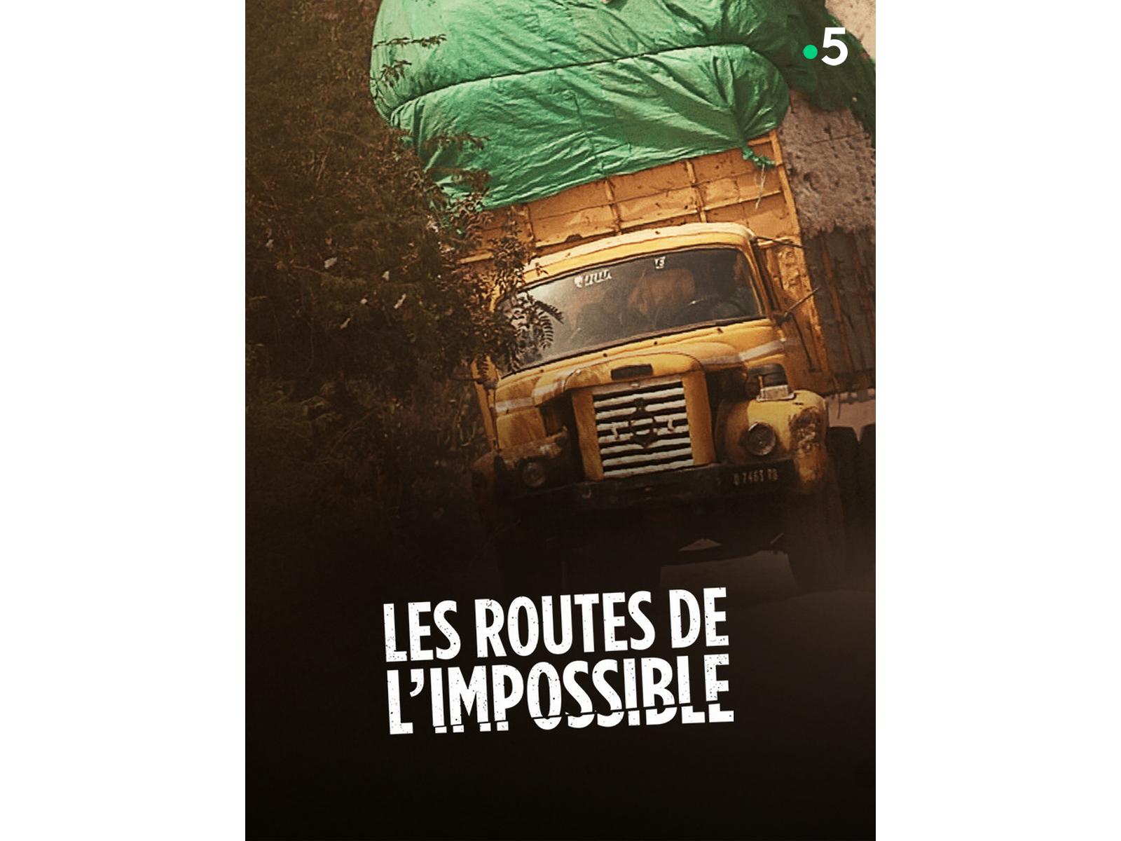 Prime Video: Les routes de l'impossible - Saison 10