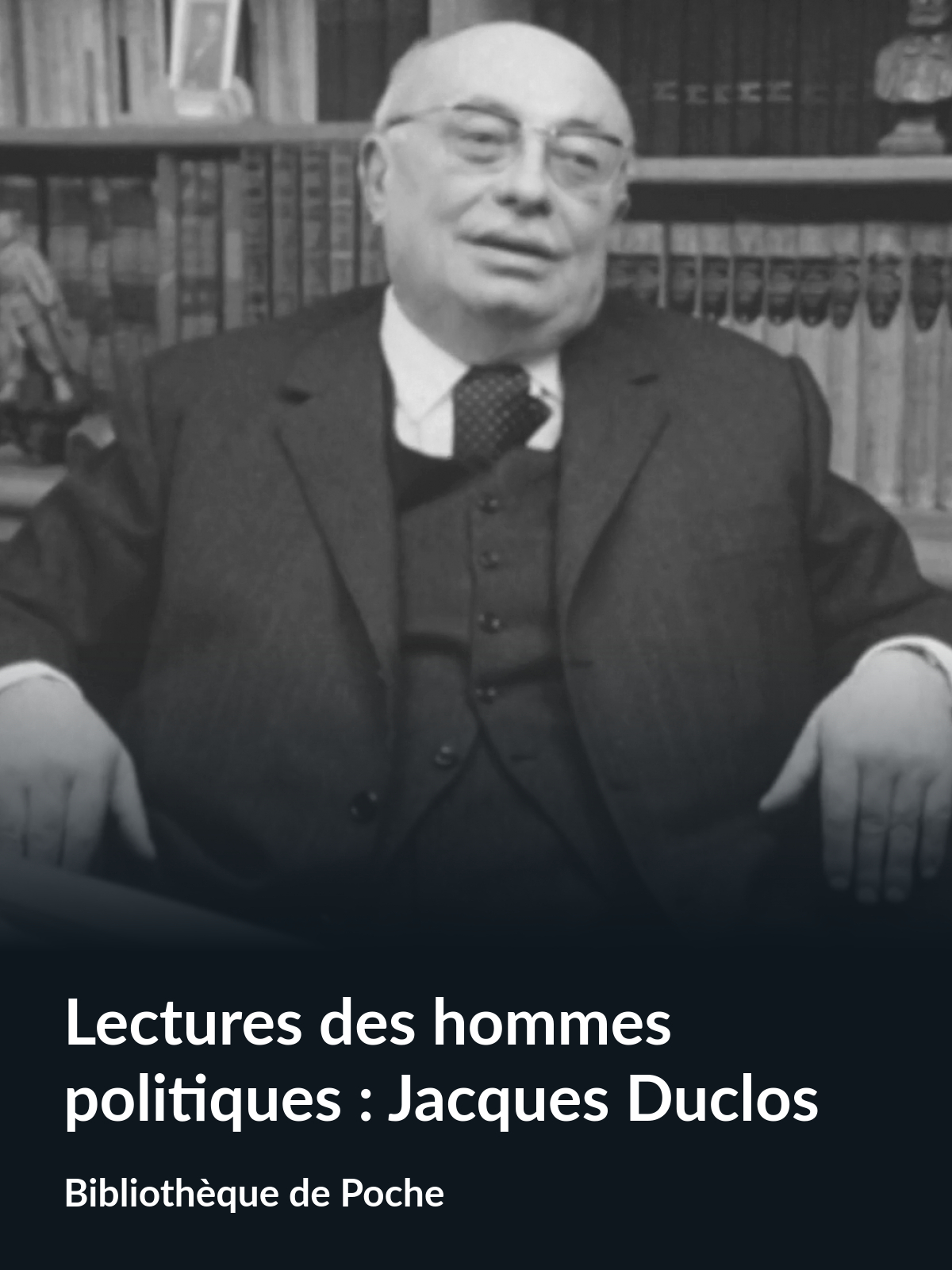 Prime Video: Lectures des hommes politiques : Jacques Duclos ...