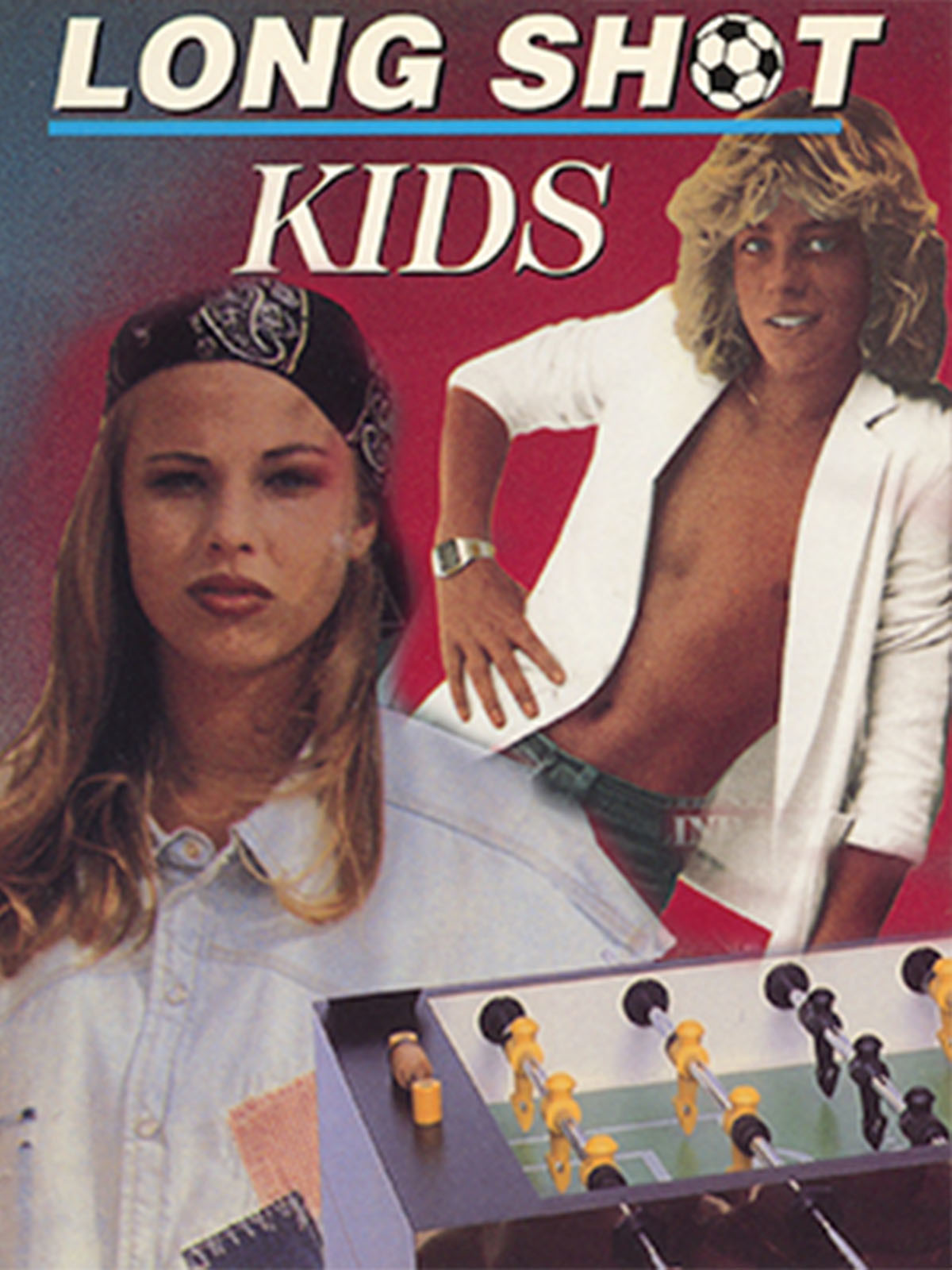 Prime Video: Long Shot Kids