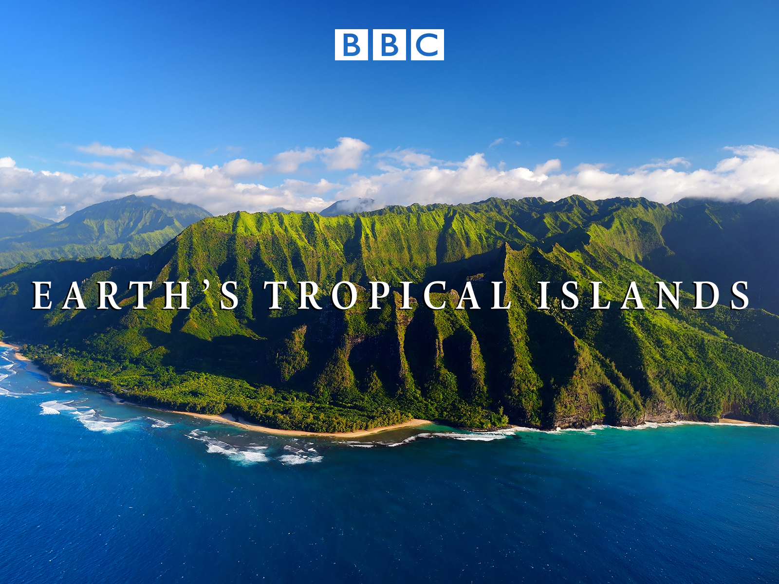 Prime Video: Earth's Tropical Islands - Season 1