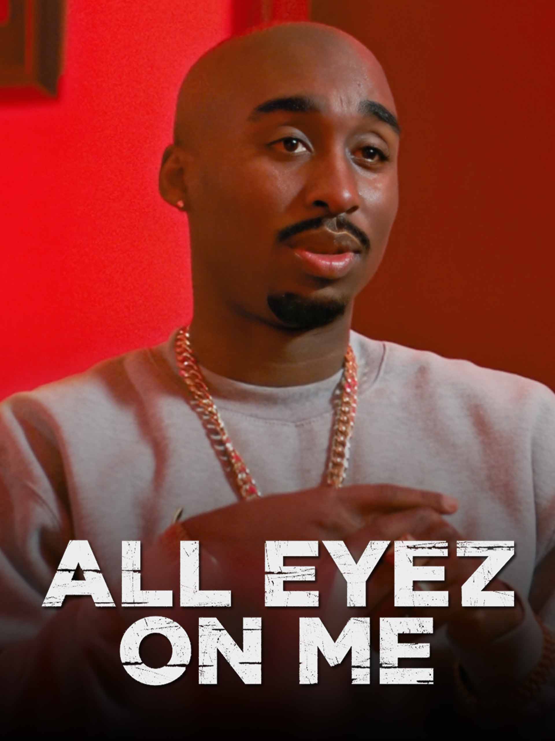 Prime Video: All Eyez on Me