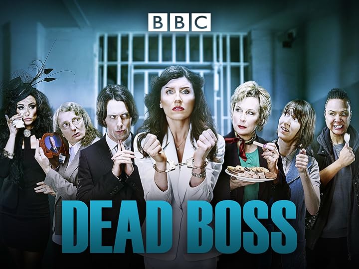 Prime Video: Dead Boss