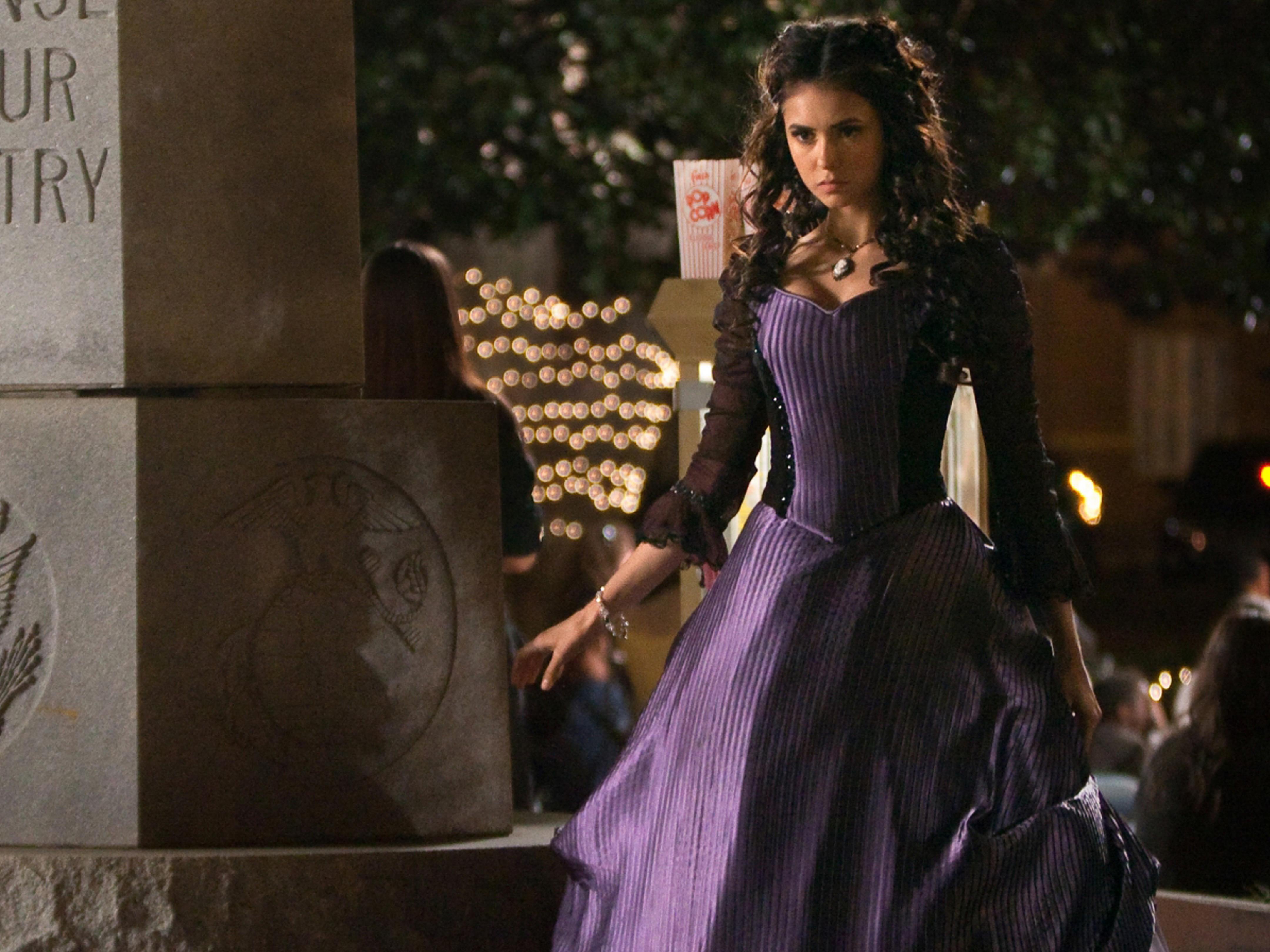 Prime Video: The Vampire Diaries - Season 2