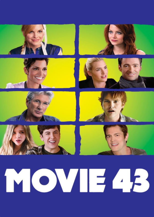 Prime Video: Movie 43
