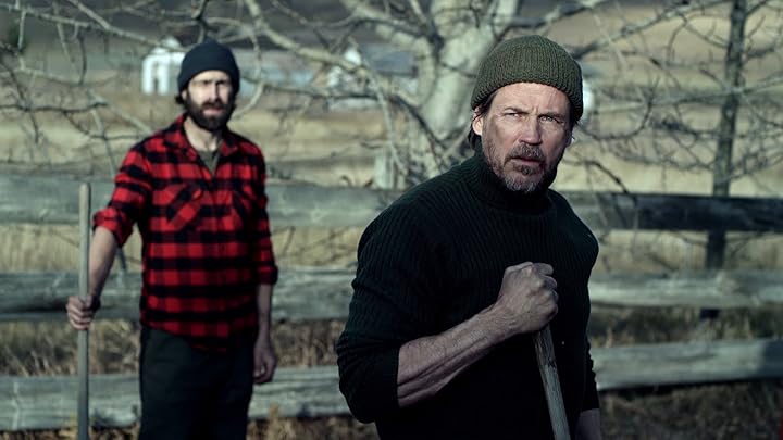 Global Meltdown : Michael Paré, Leanne Khol Young, Patrick J ...