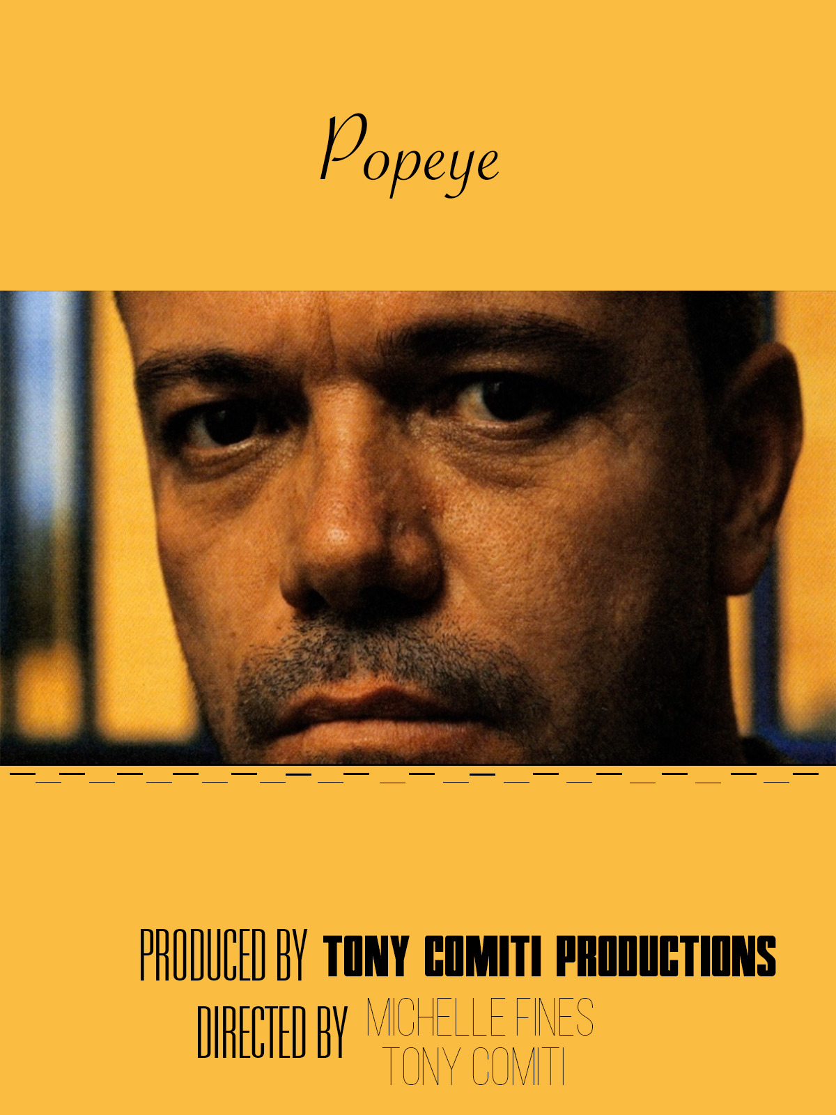 Prime Video: Popeye: Confessions of a Hitman