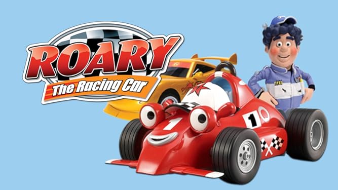 Watch Roary The Racing Car season 2 | Prime Video