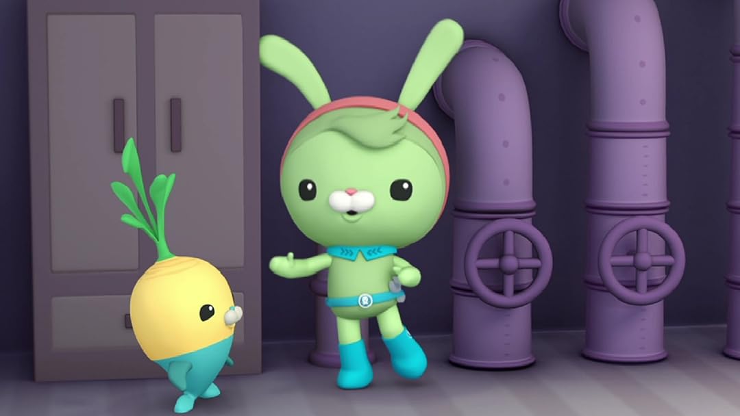 Watch Octonauts : Ready for Action - Season 1 | Prime Video