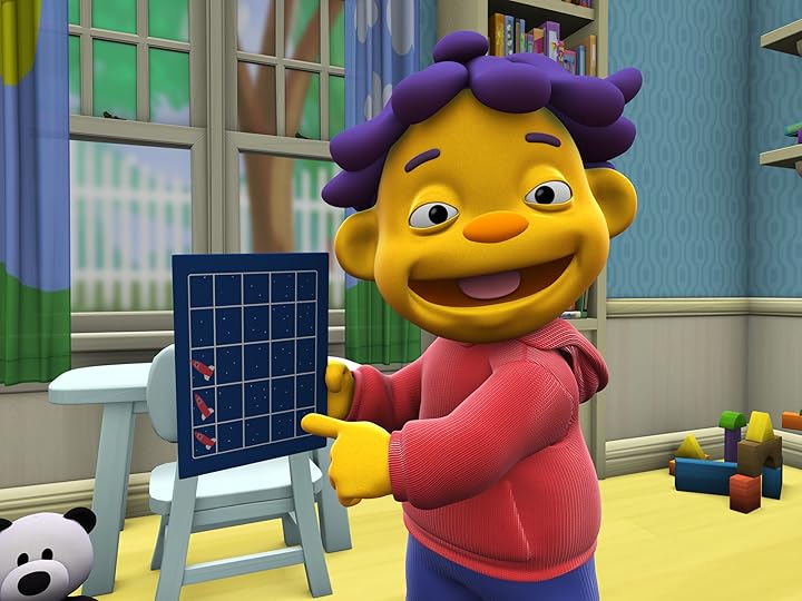 Prime Video: Sid The Science Kid