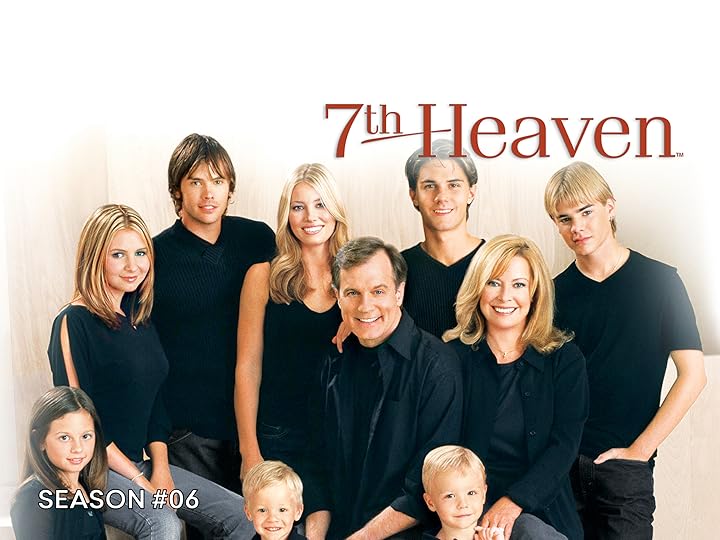 Prime Video: 7th Heaven Season 6