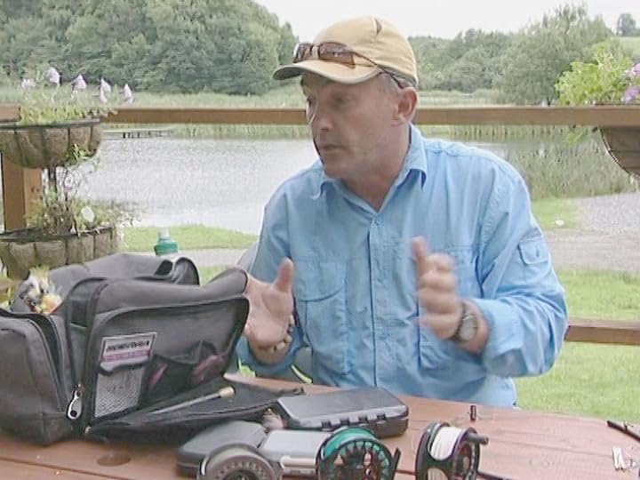 Watch Fly Fishing with Hywel Morgan | Prime Video