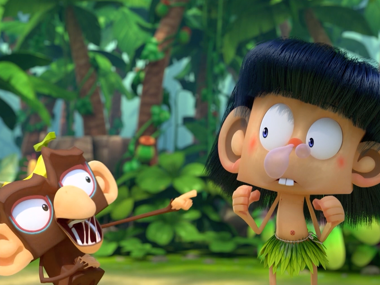 Prime Video: Jungle Box