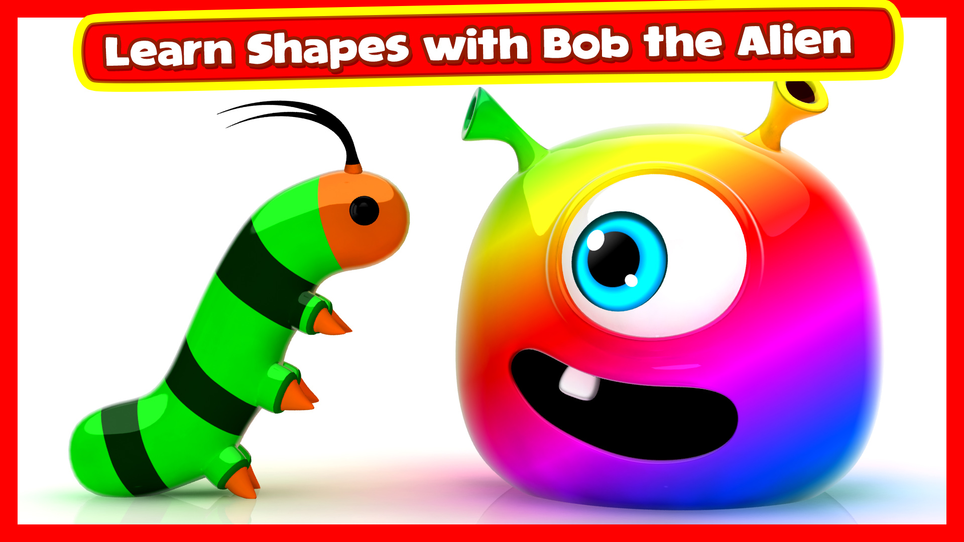 Watch Oh My Genius - Learn Colors and Numbers (Learning Videos for Kids ...