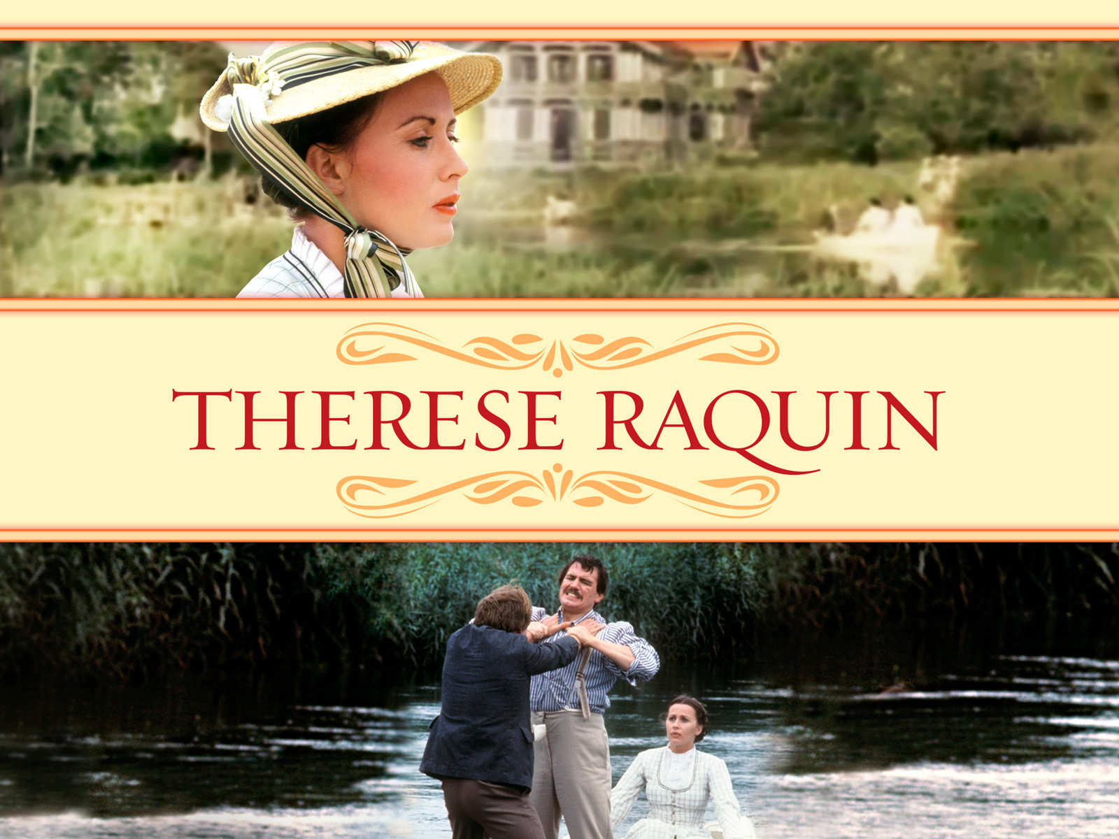 Prime Video: Thérèse Raquin