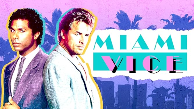 Watch Miami Vice Season 4 | Prime Video