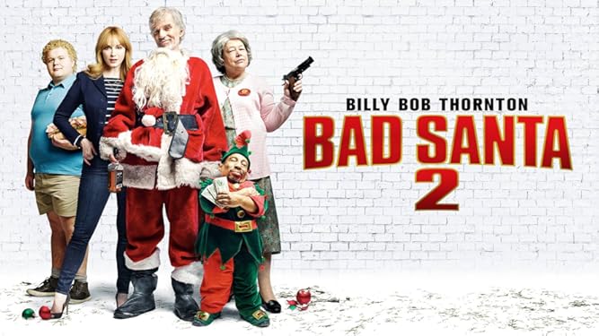Amazon.de: Bad Santa ansehen | Prime Video