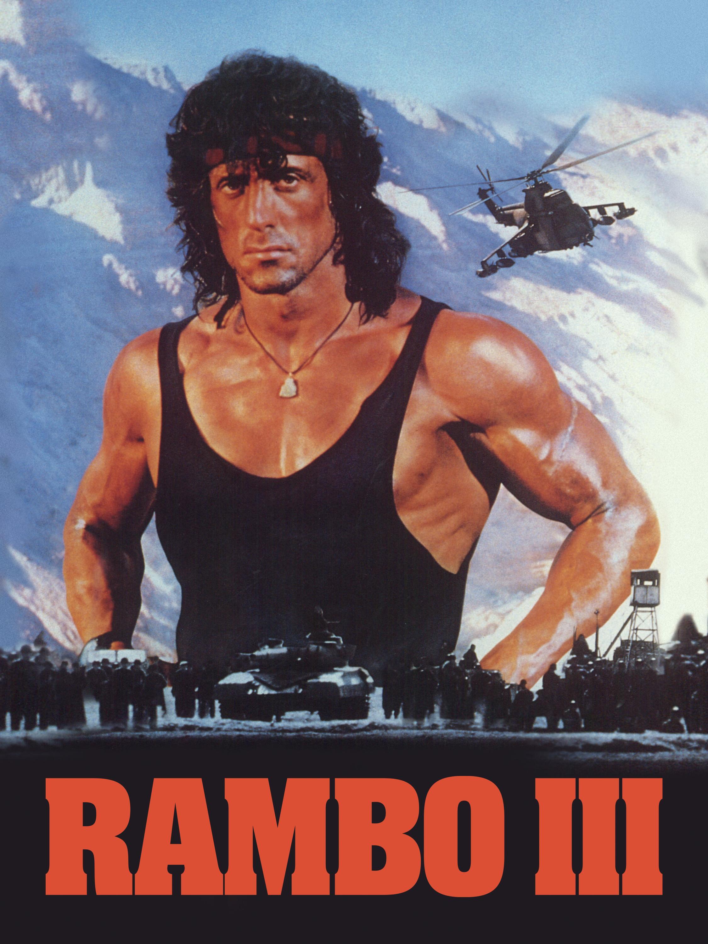 Prime Video: Rambo 3