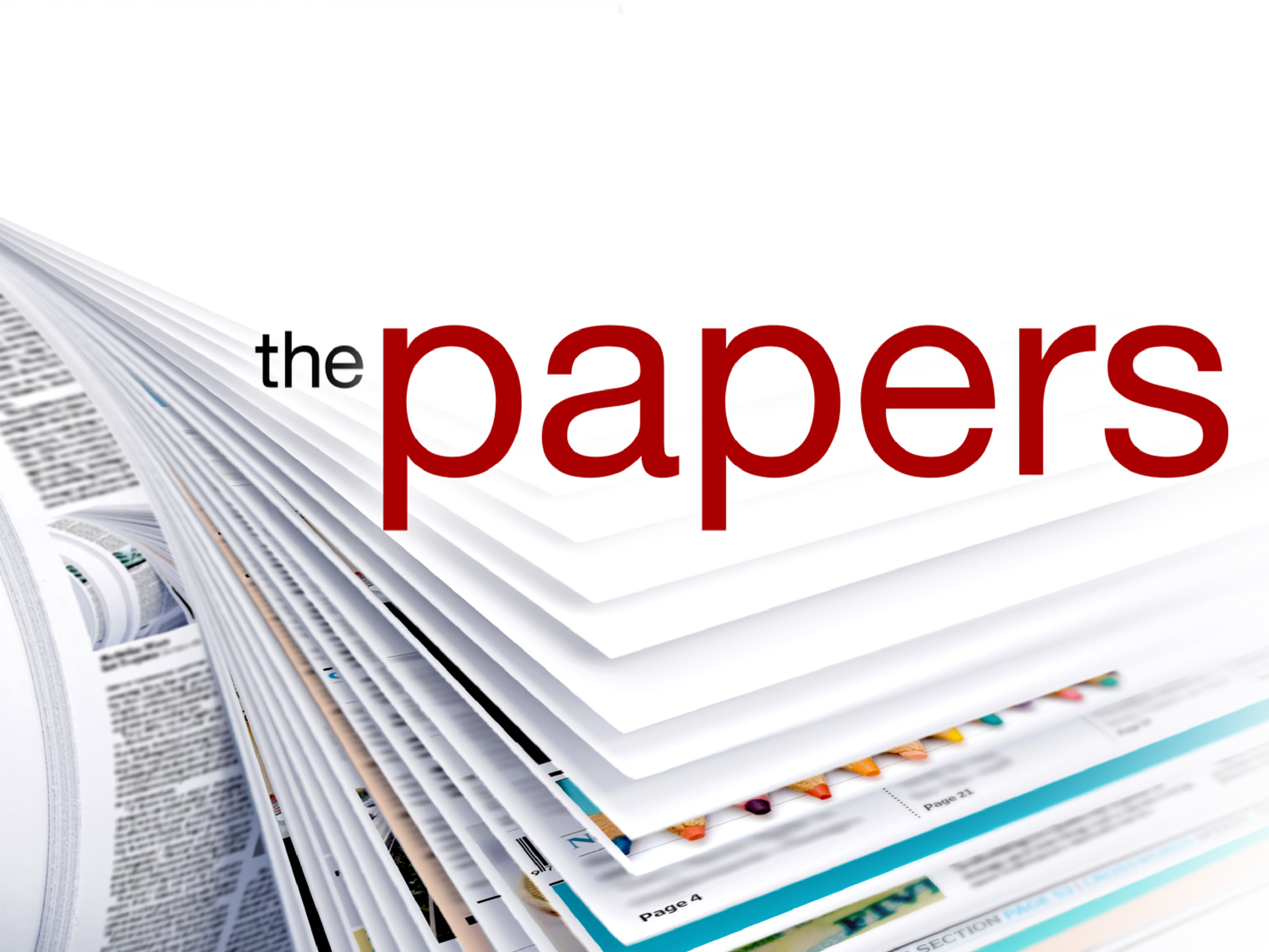 Prime Video: The Papers 2017