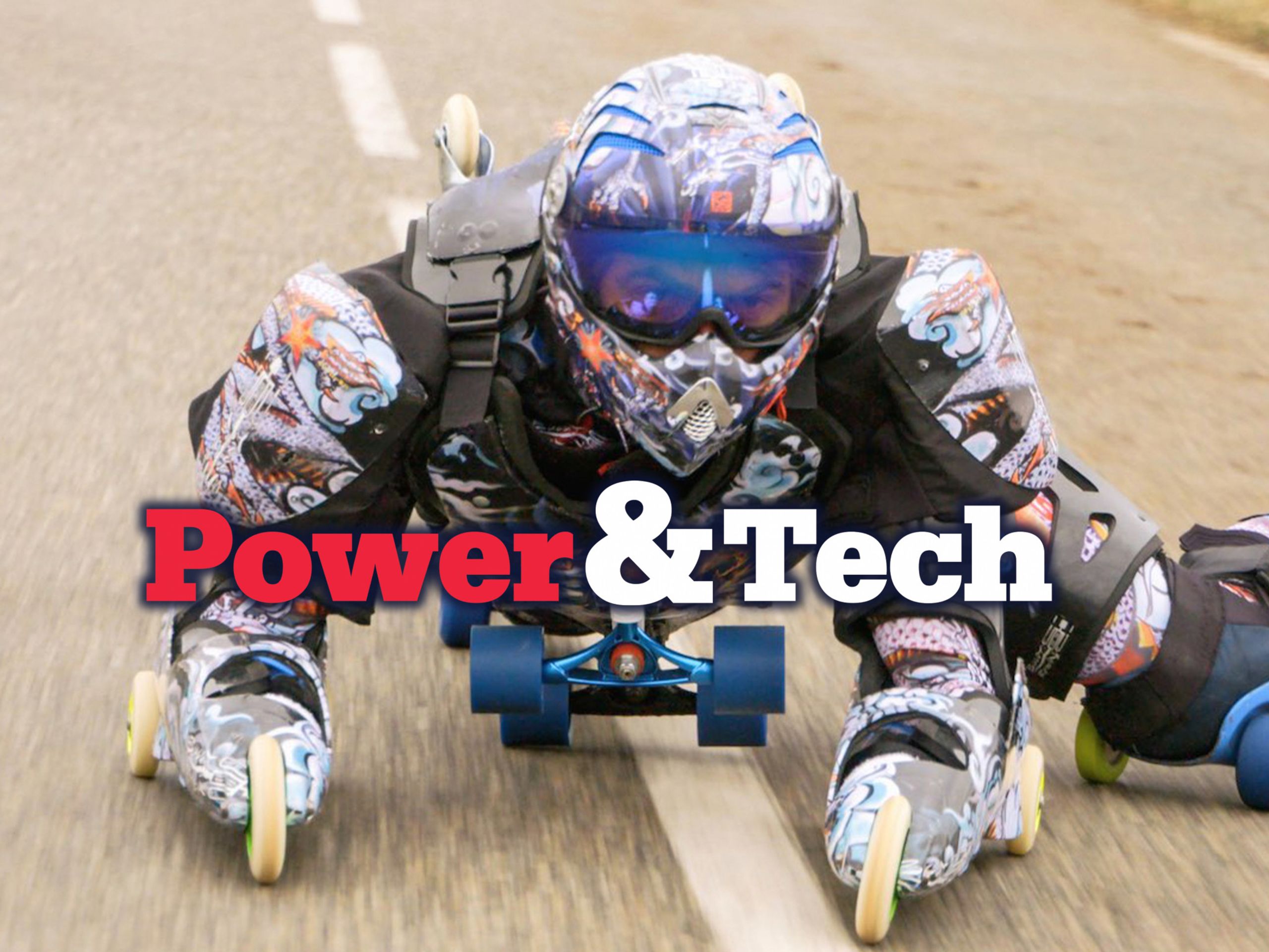 Prime Video: Power & Tech - Season 2