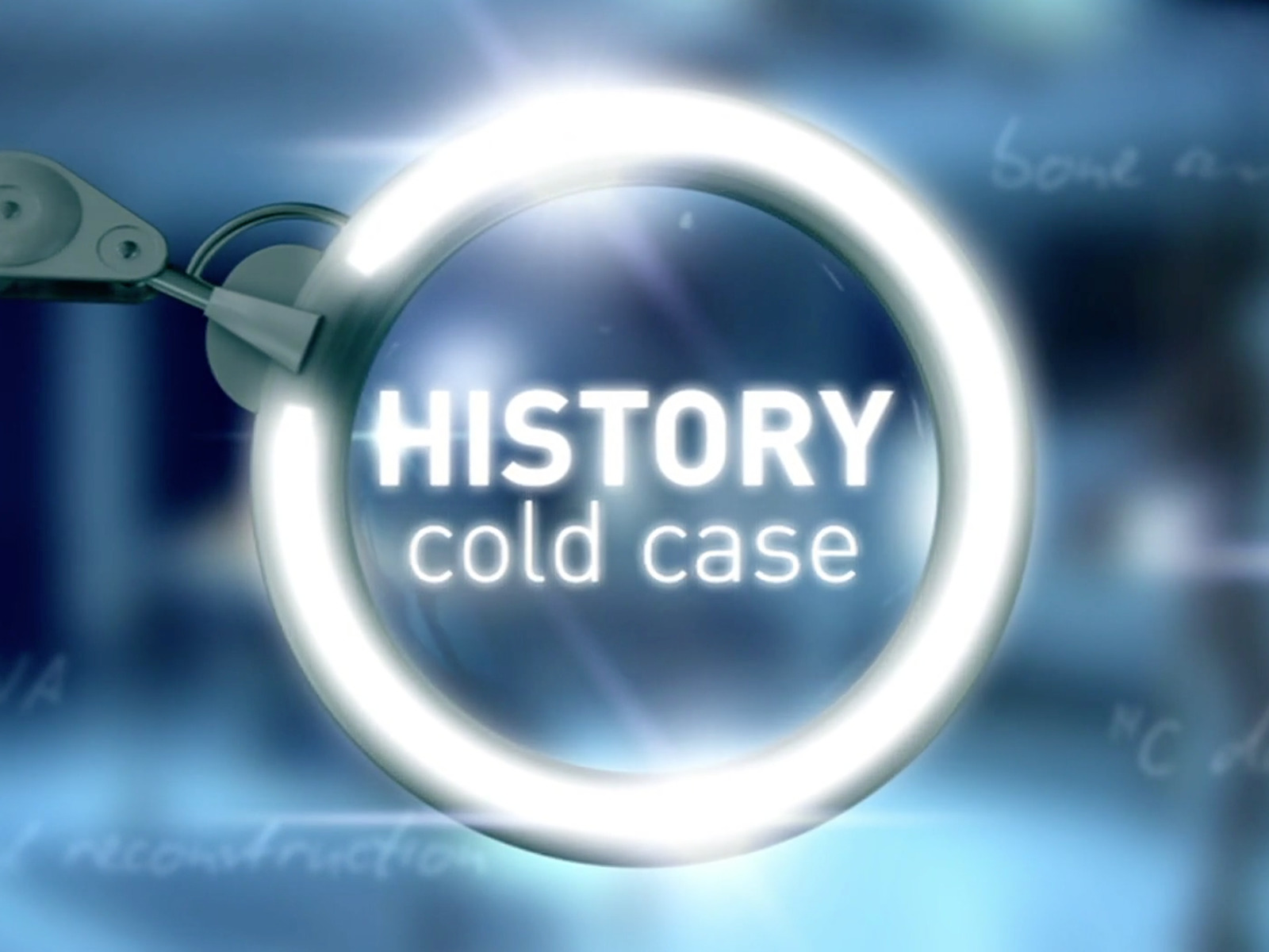 Prime Video: History Cold Case USA