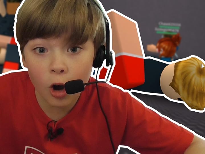 Prime Video: Ethan Gamer Plays Roblox