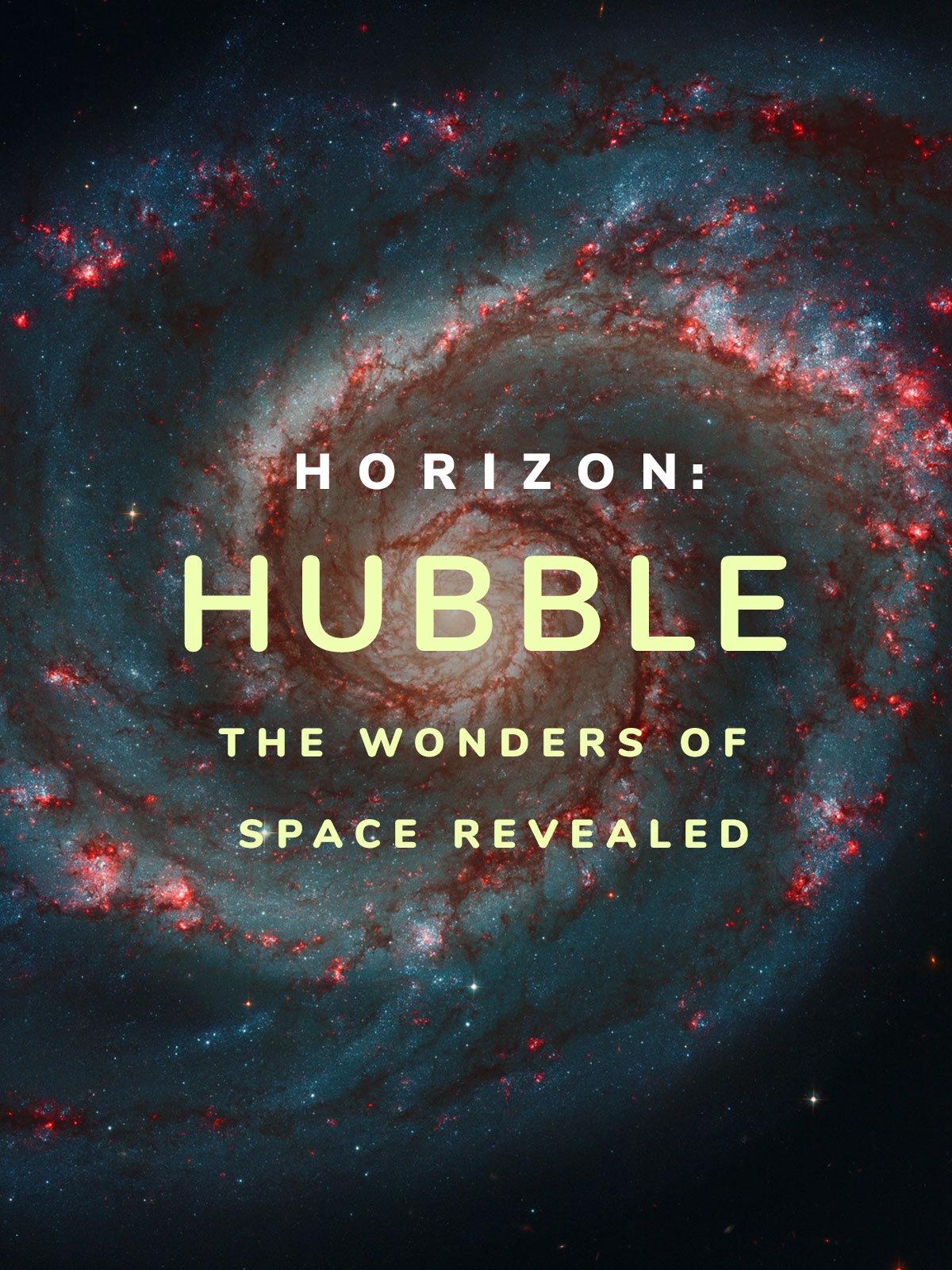 Prime Video: HORIZON: HUBBLE - THE WONDERS OF SPACE REVEALED