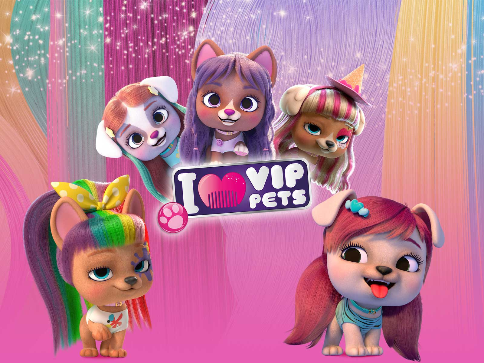 Prime Video: Vip Pets