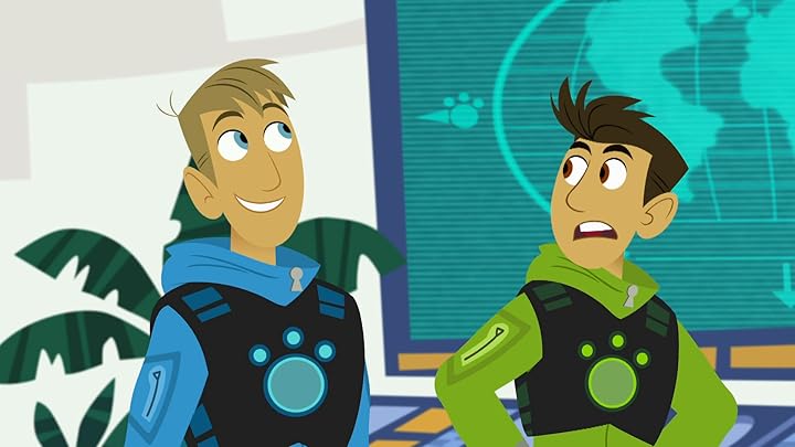 Watch Wild Kratts - Season 5 | Prime Video