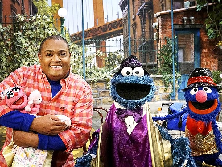 Prime Video: Sesame Street - Season 47