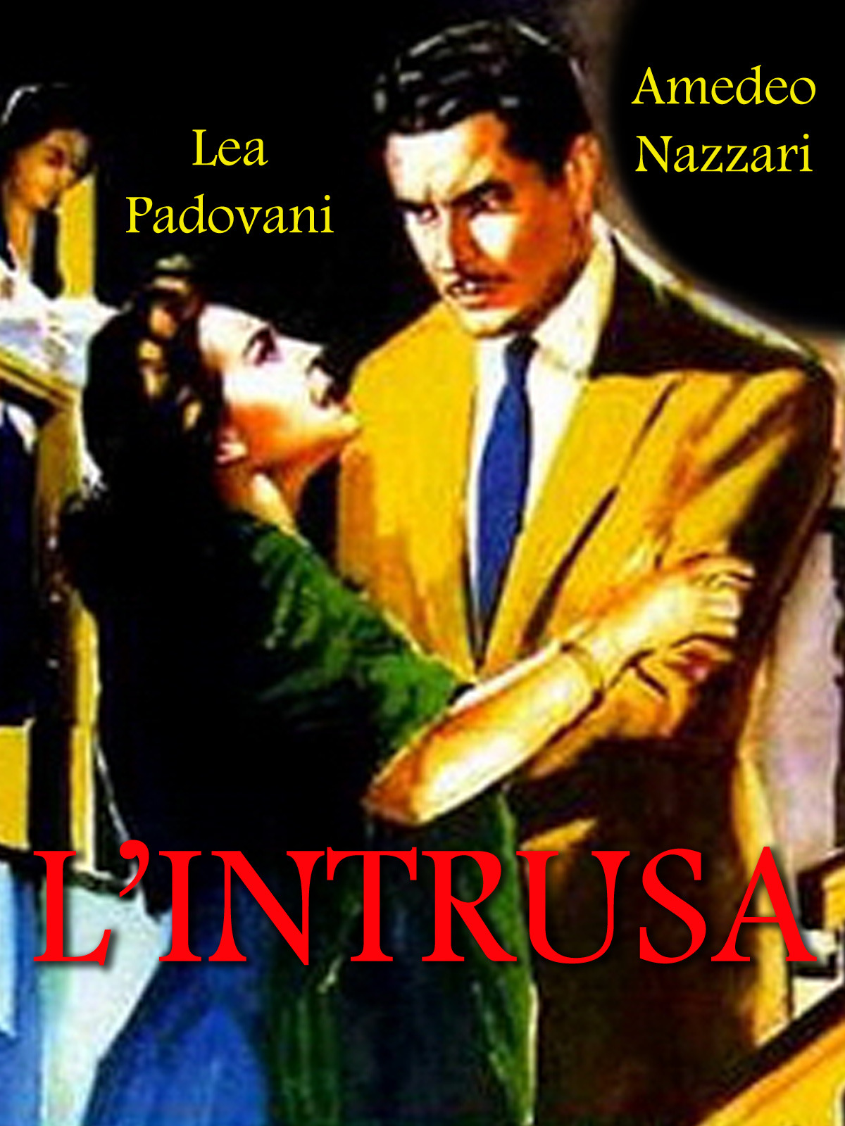 Prime Video: L'intrusa