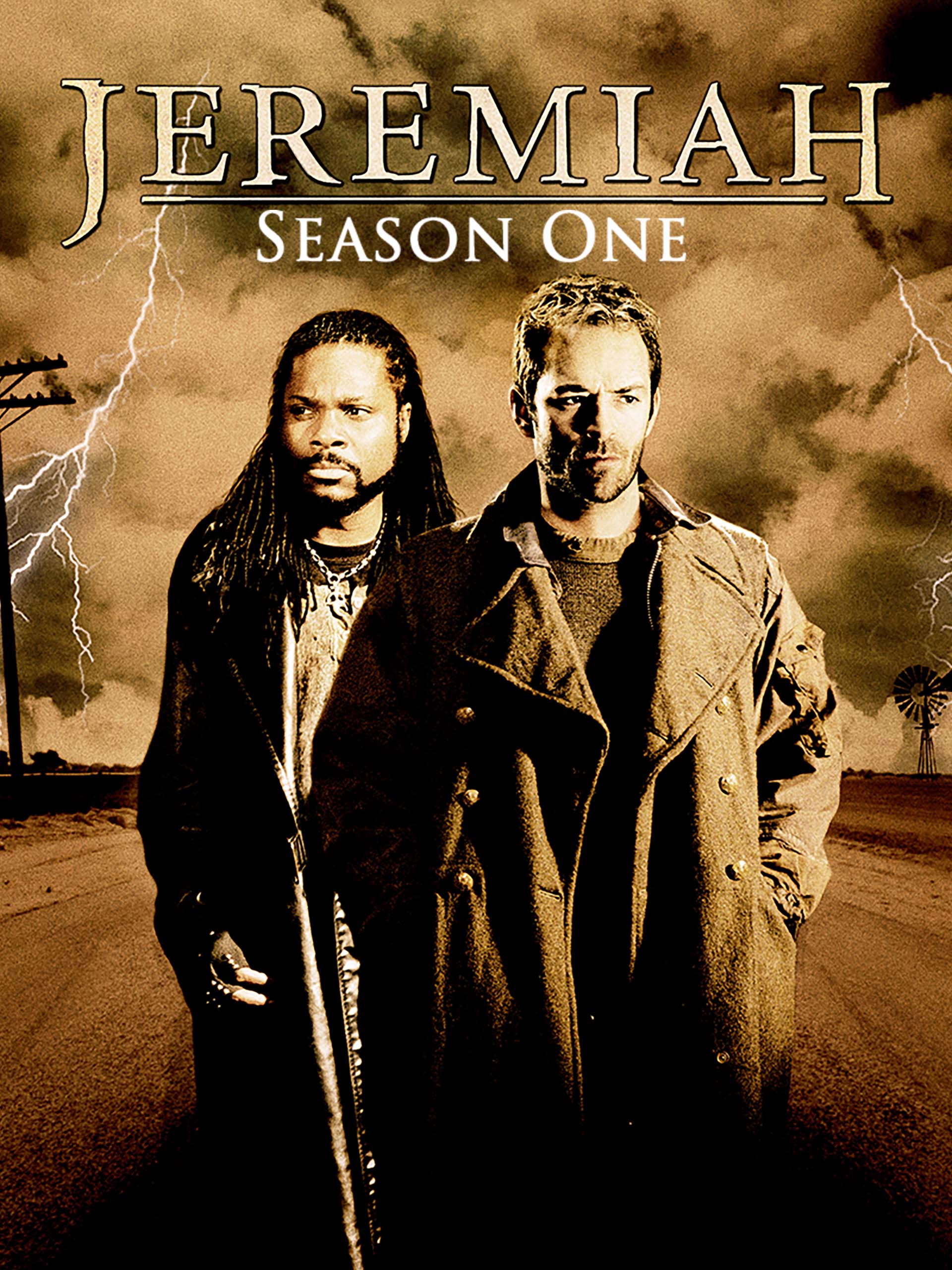 Prime Video: Jeremiah (Saison 1)