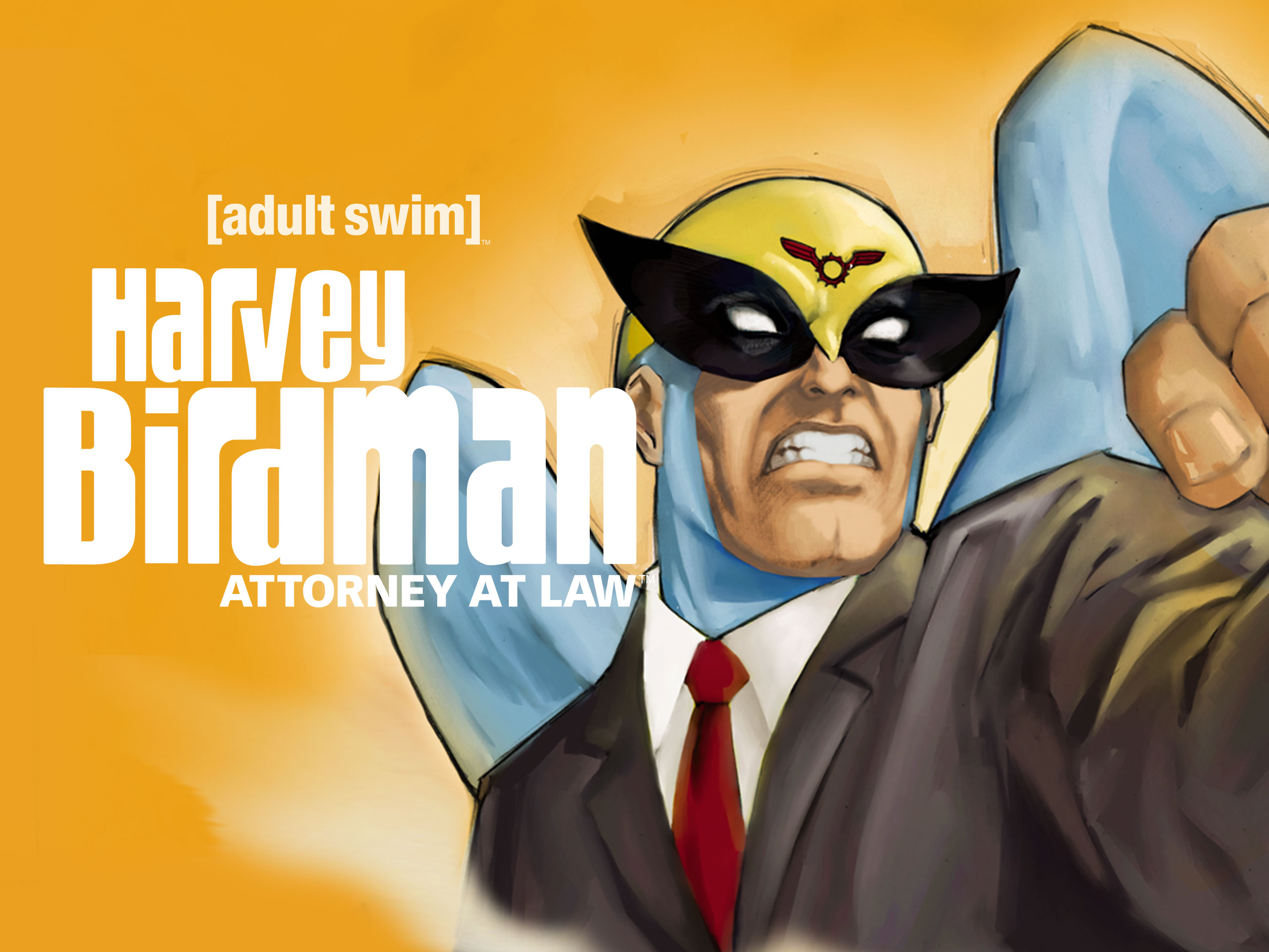 Prime Video: Harvey Birdman: Attorney at Law - Saison 1