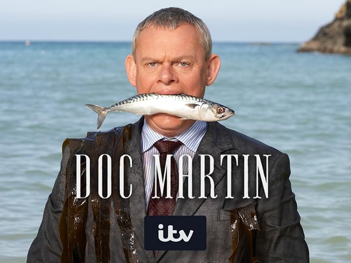 Watch Doc Martin Series 4 | Prime Video
