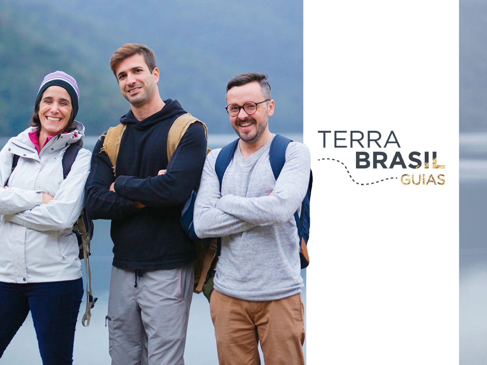 Prime Video: Terra Brasil - Guias