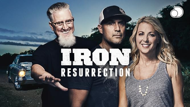 Watch Iron Resurrection - Season 1 | Prime Video