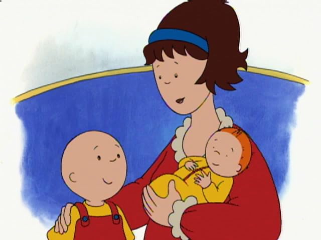 Watch Caillou - Season 1 | Prime Video