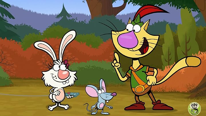 Prime Video: Nature Cat: Volume 8