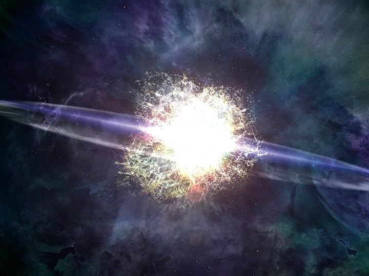 How The Universe Works - Season 1 : Mike Rowe, Mark Bridge, Paul O ...