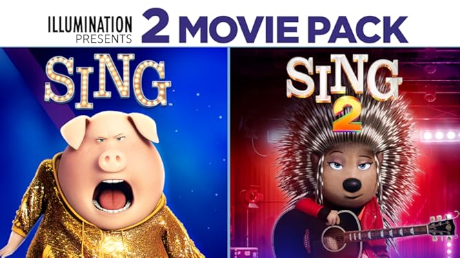 Watch Sing | Prime Video