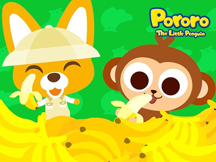 Prime Video: Pororo Animal Songs